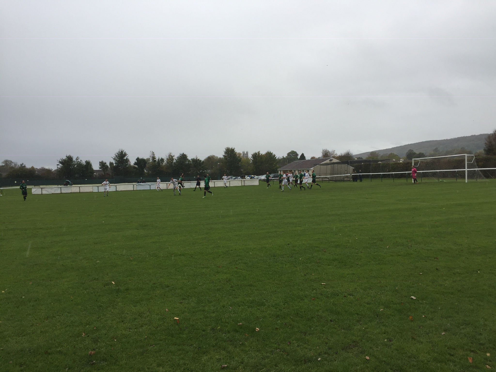 Wrington Redhill v Nailsea & Tickenham | Hopping across The Pond