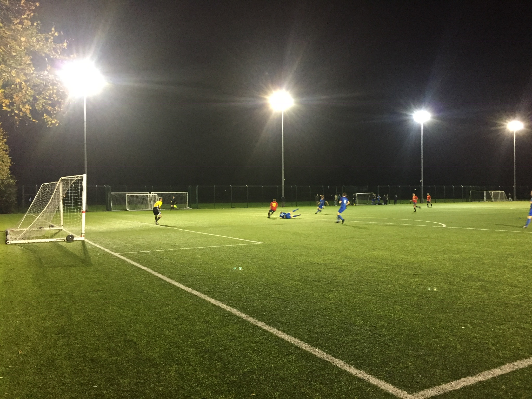 Liverpool Nalgo v B.R.N.E.S.C. | Hopping across The Pond