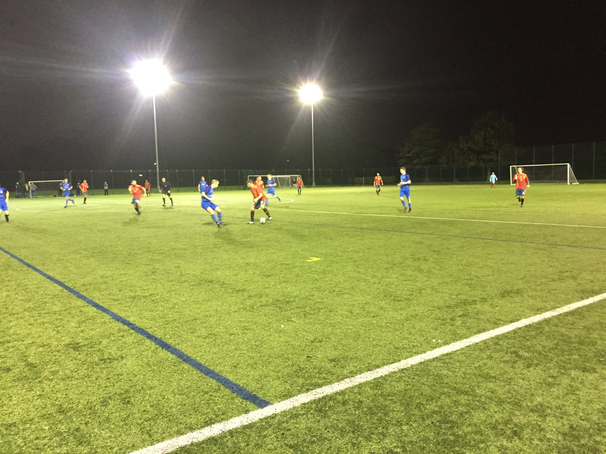 Liverpool Nalgo v B.R.N.E.S.C. | Hopping across The Pond