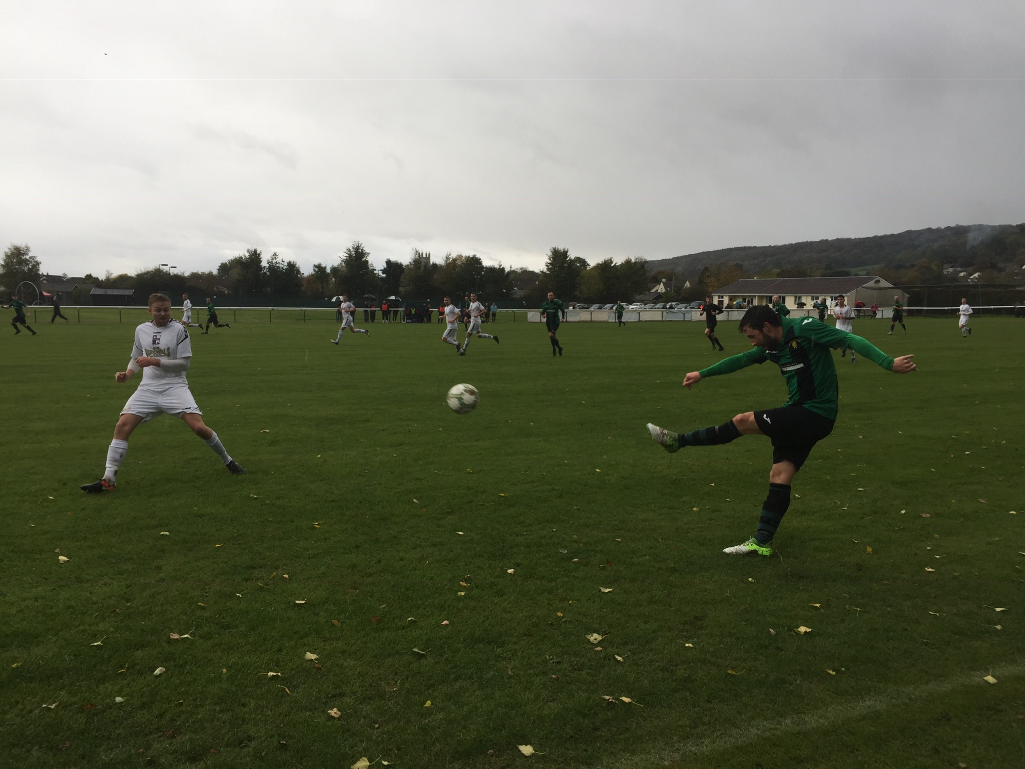 Wrington Redhill v Nailsea & Tickenham | Hopping across The Pond