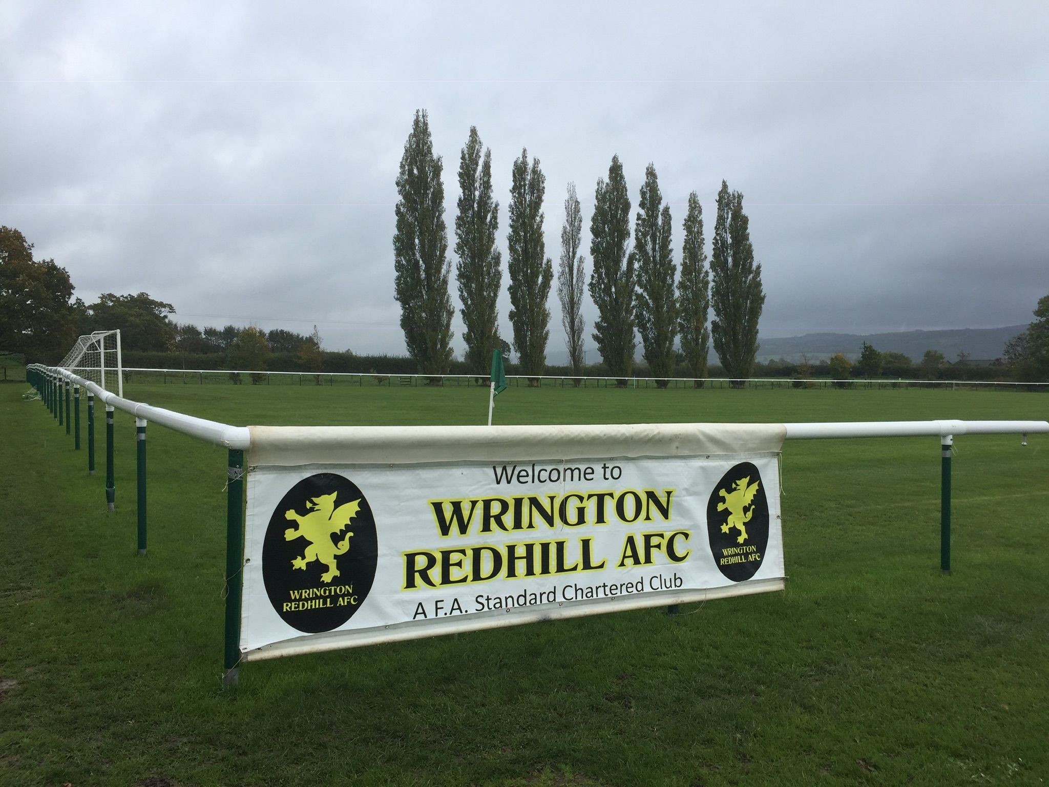Wrington Redhill v Nailsea & Tickenham | Hopping across The Pond