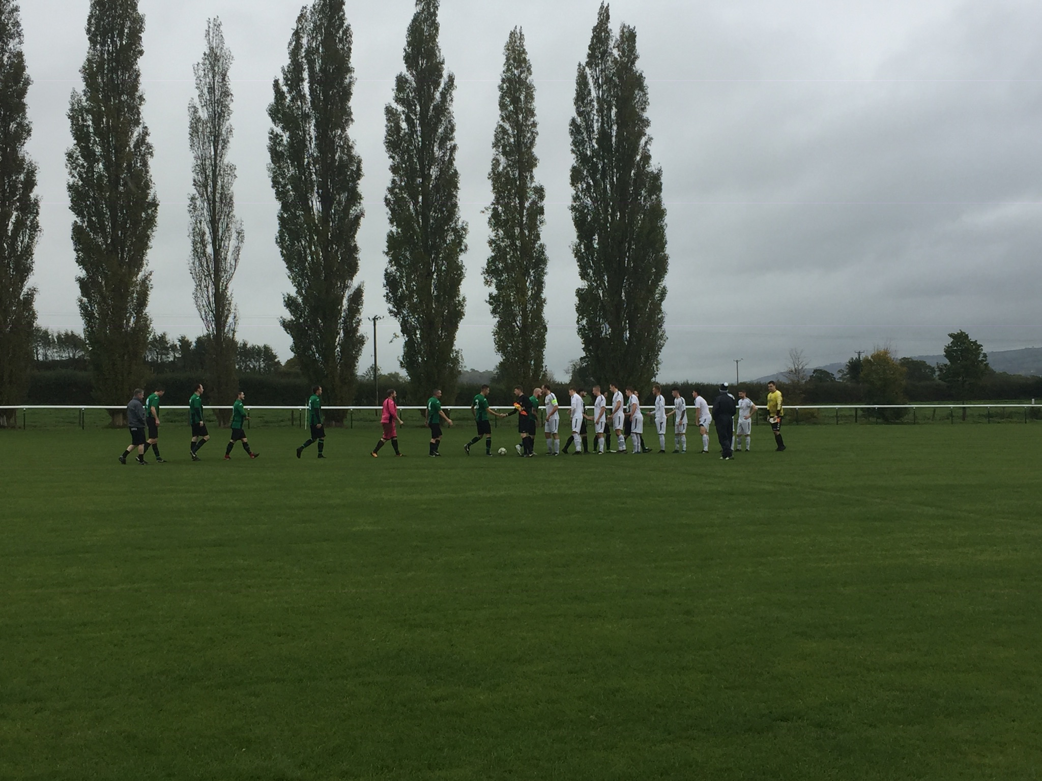 Wrington Redhill v Nailsea & Tickenham | Hopping across The Pond