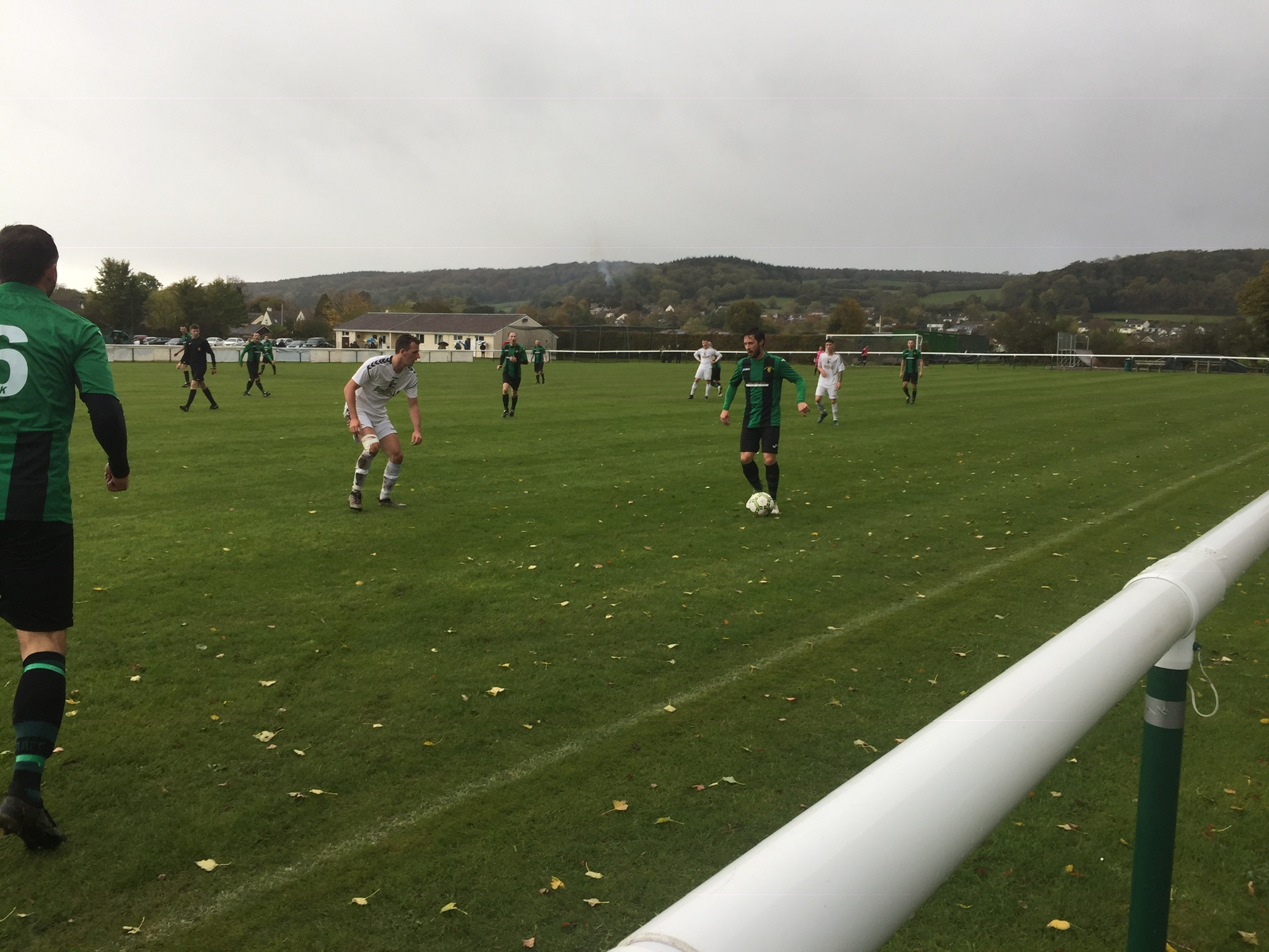 Wrington Redhill v Nailsea & Tickenham | Hopping across The Pond