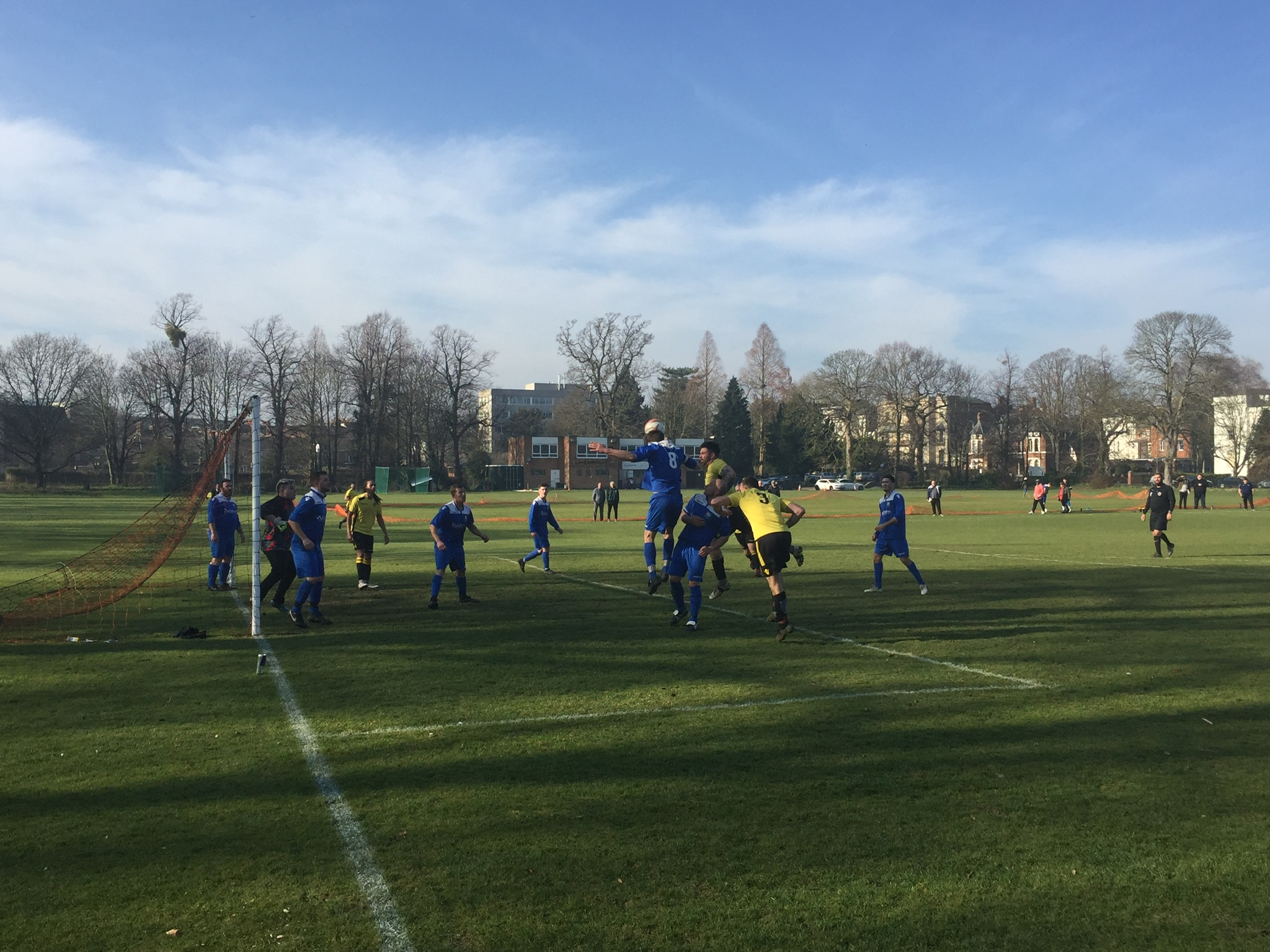 Tredworth Tigers v Leonard Stanley | Hopping across The Pond