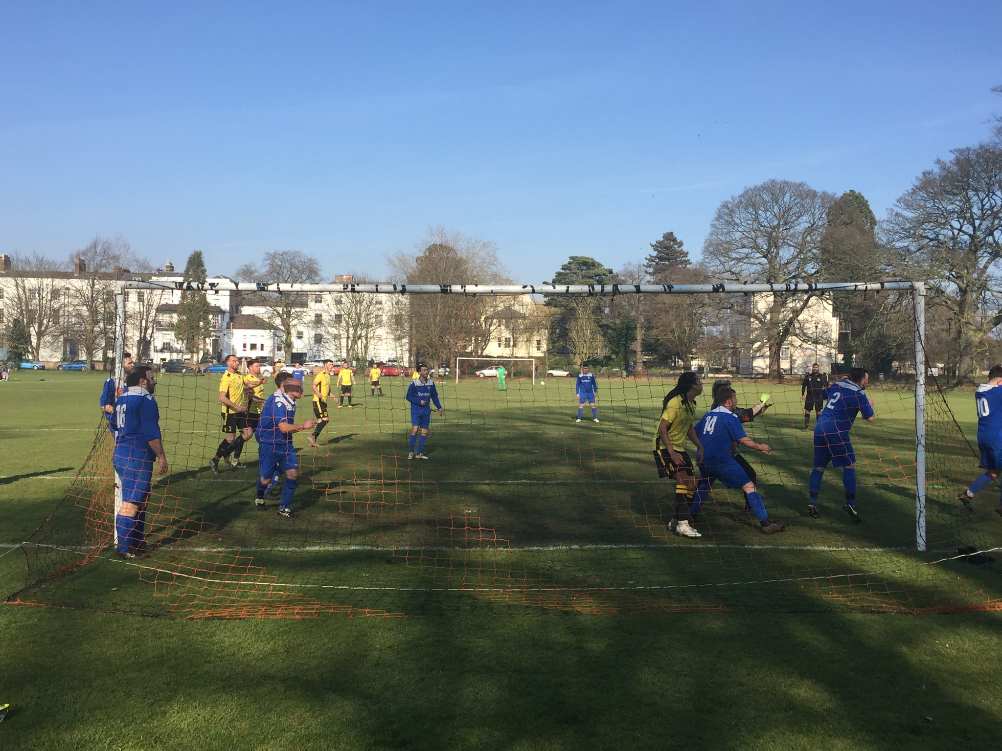 Tredworth Tigers v Leonard Stanley | Hopping across The Pond