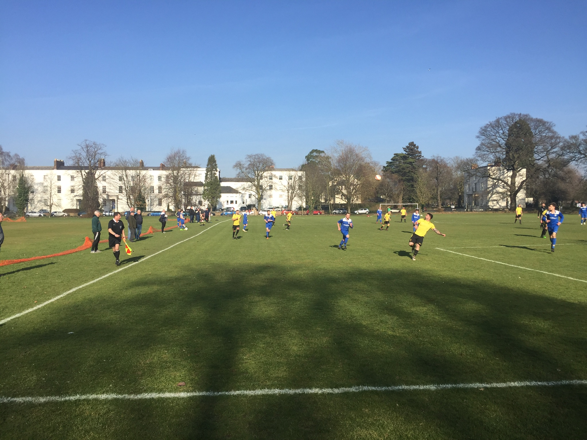 Tredworth Tigers v Leonard Stanley | Hopping across The Pond