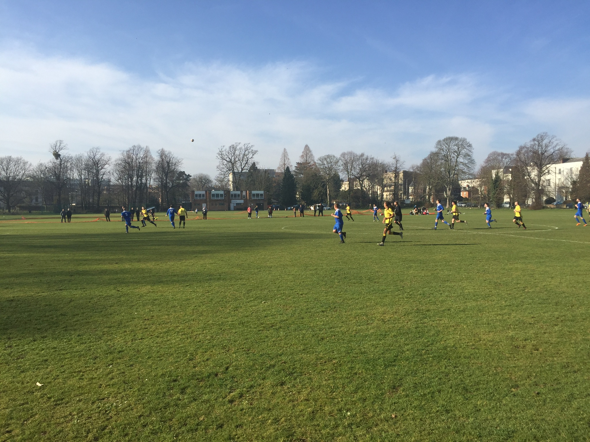 Tredworth Tigers v Leonard Stanley | Hopping across The Pond