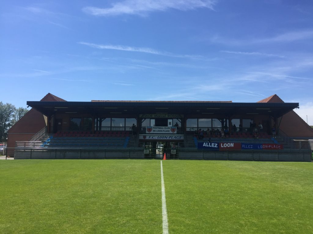 F.C. Loon-Plage v Stade Portelois | Hopping across The Pond