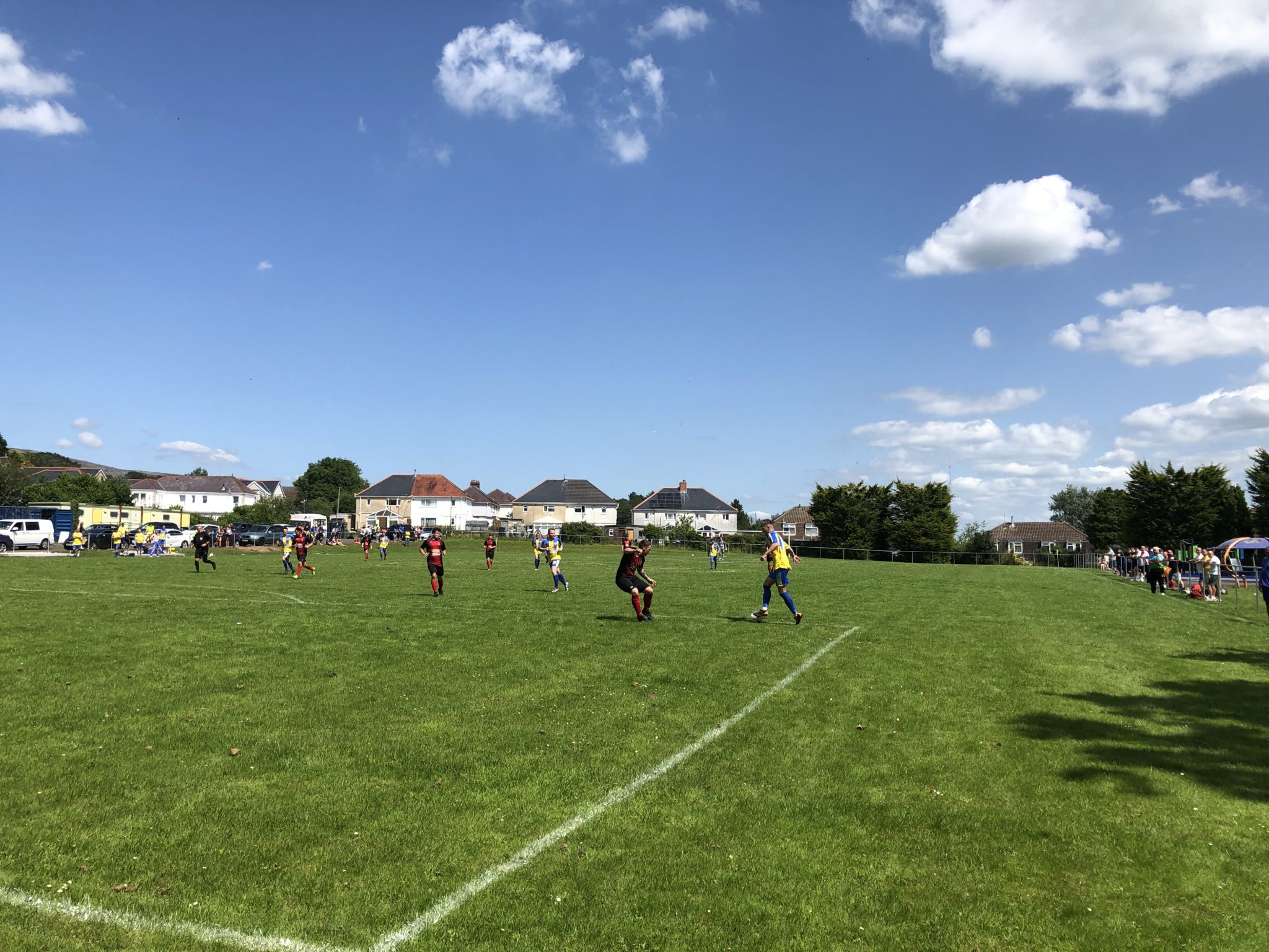 Bryn Rovers v Giants Grave | Hopping across The Pond