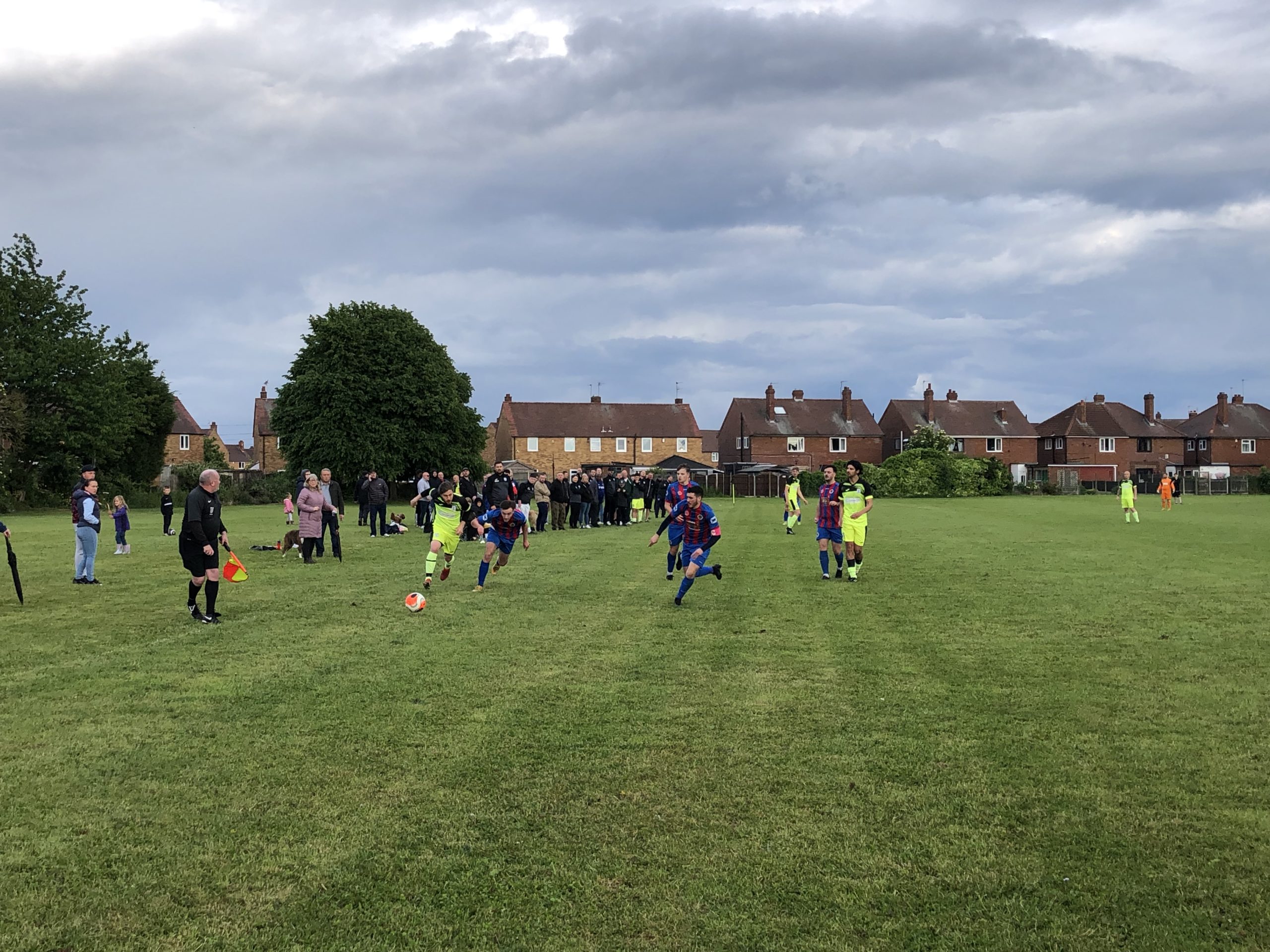 Bentley Village v Askern Miners Reserves | Hopping across The Pond