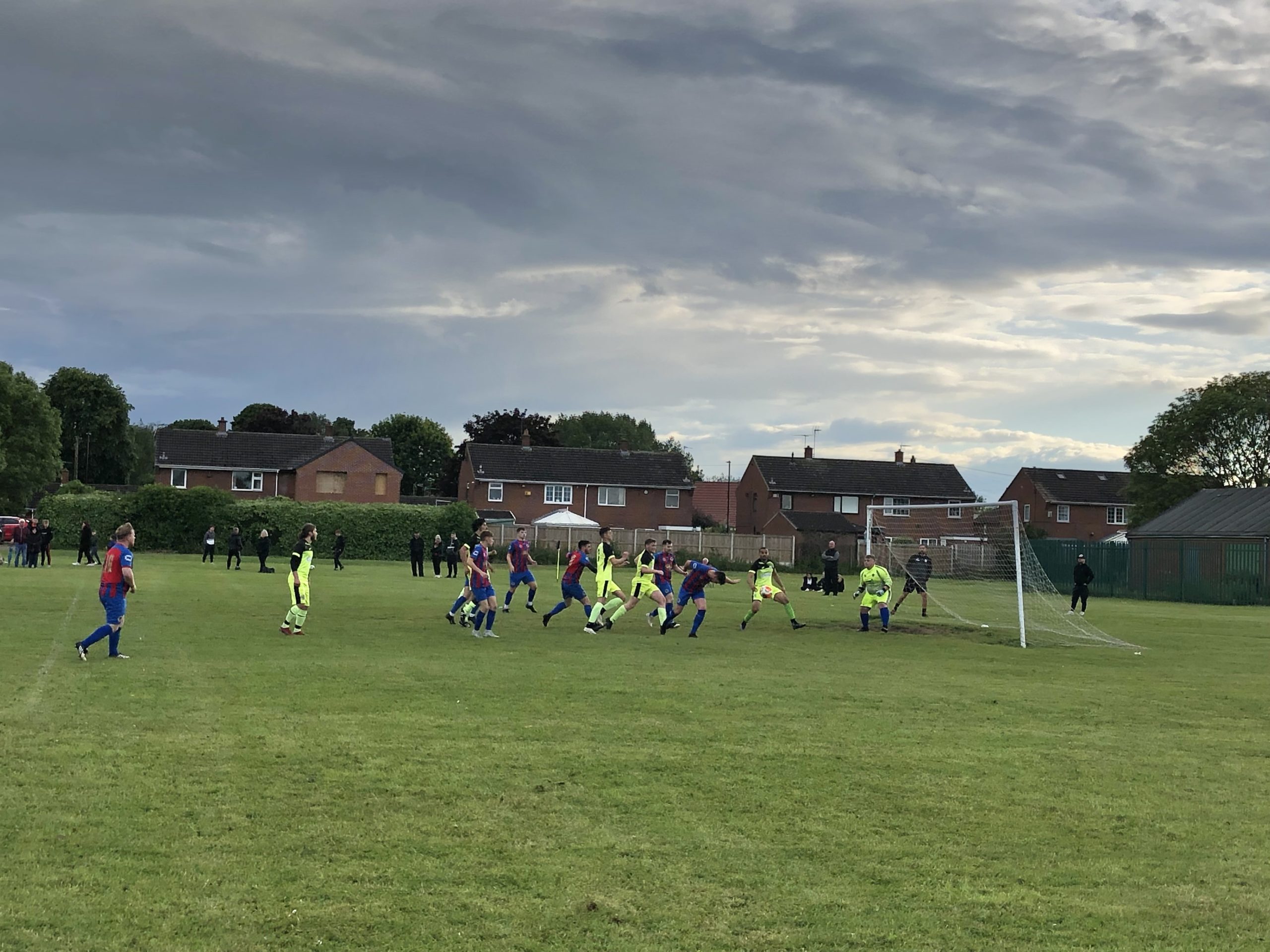 Bentley Village v Askern Miners Reserves | Hopping across The Pond