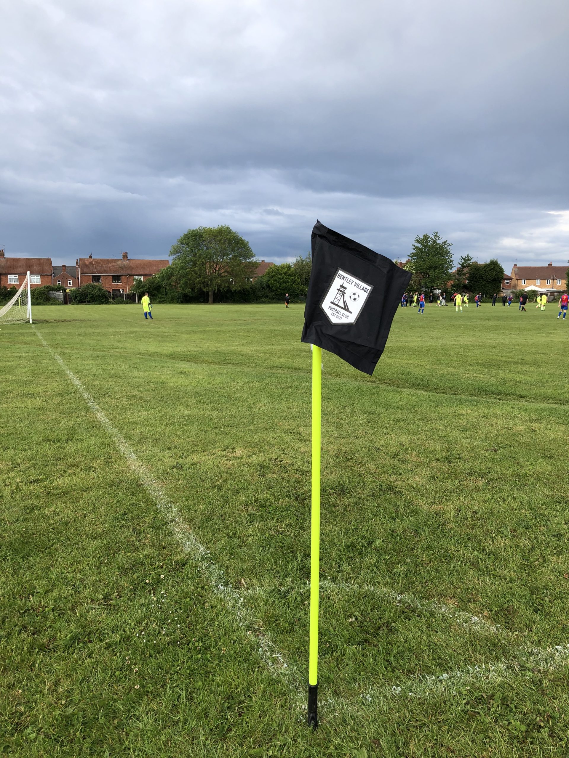 Bentley Village v Askern Miners Reserves | Hopping across The Pond