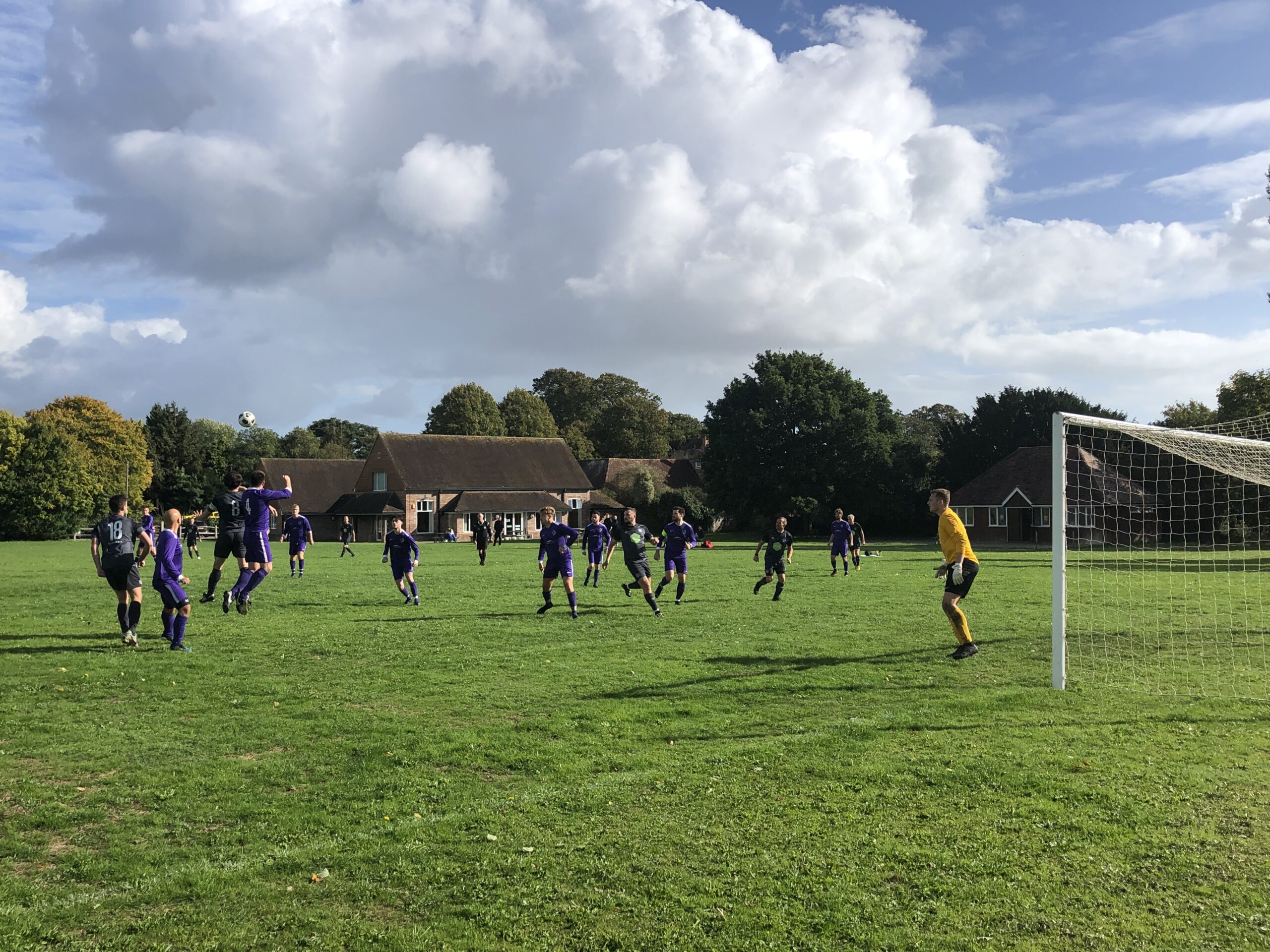 Hopping across The Pond | Match day visits to sporting stadia