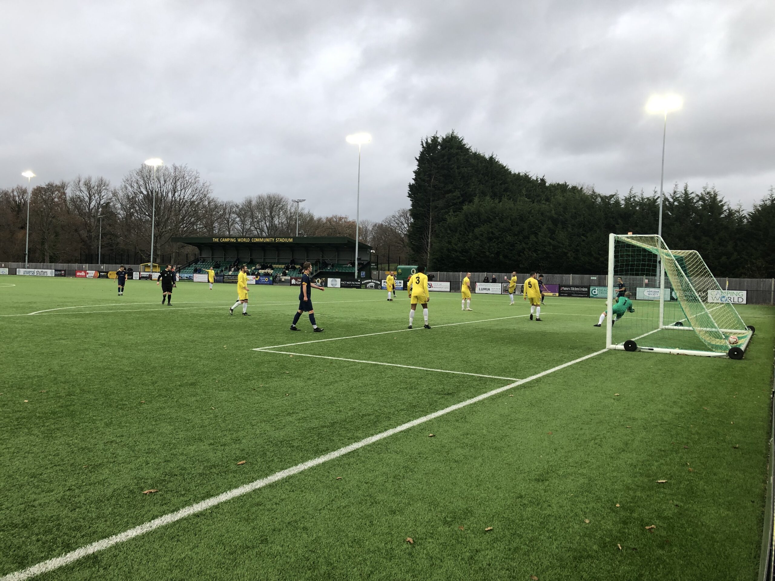 Hopping across The Pond | Match day visits to sporting stadia