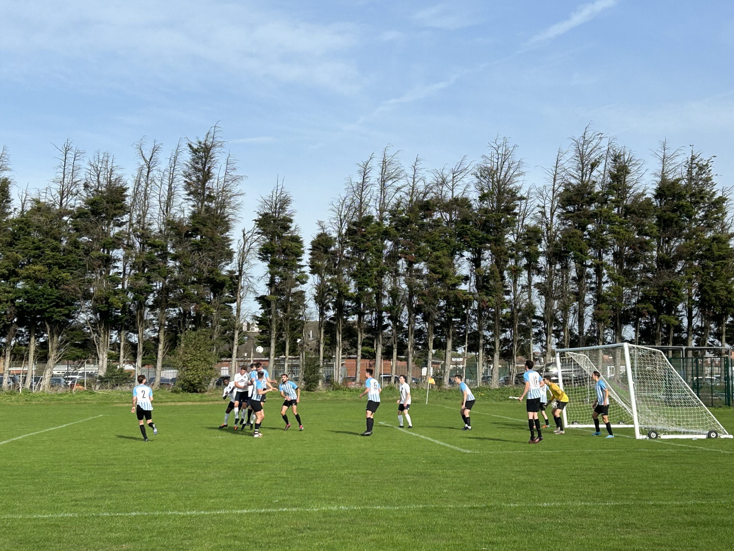 Old Foresters v King’s College School Old Boys | Hopping across The Pond