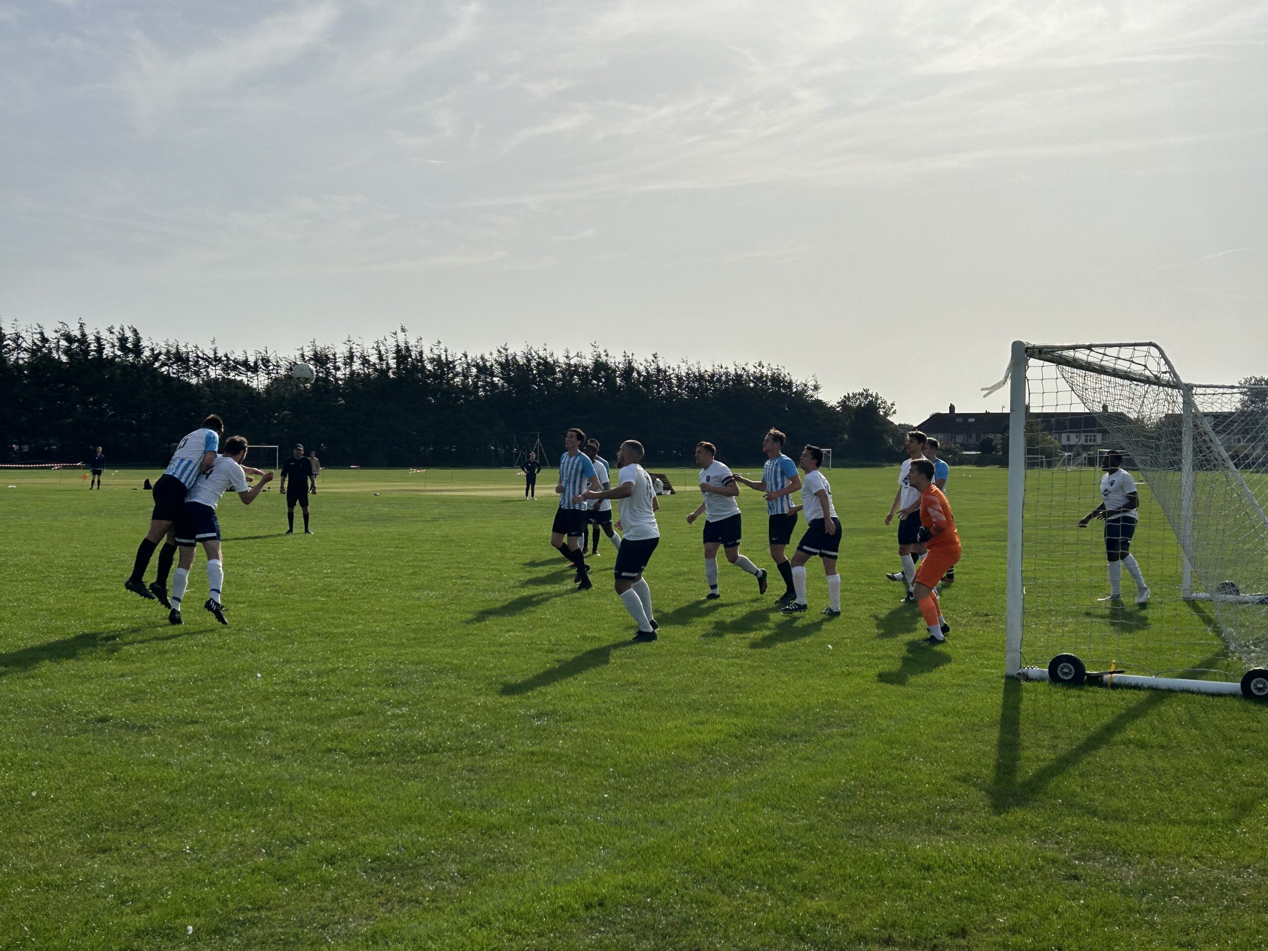Old Foresters v King’s College School Old Boys | Hopping across The Pond