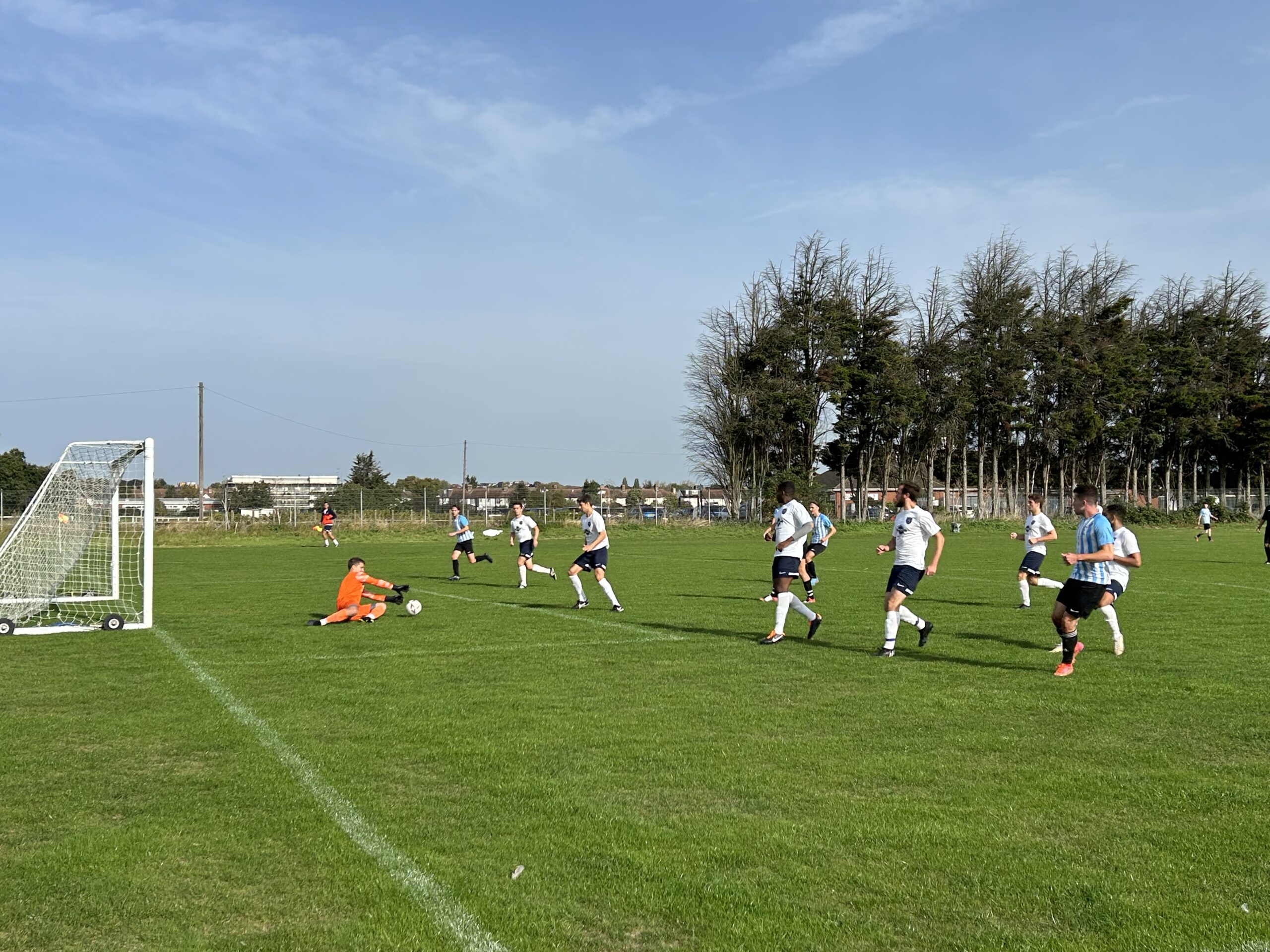 Old Foresters v King’s College School Old Boys | Hopping across The Pond