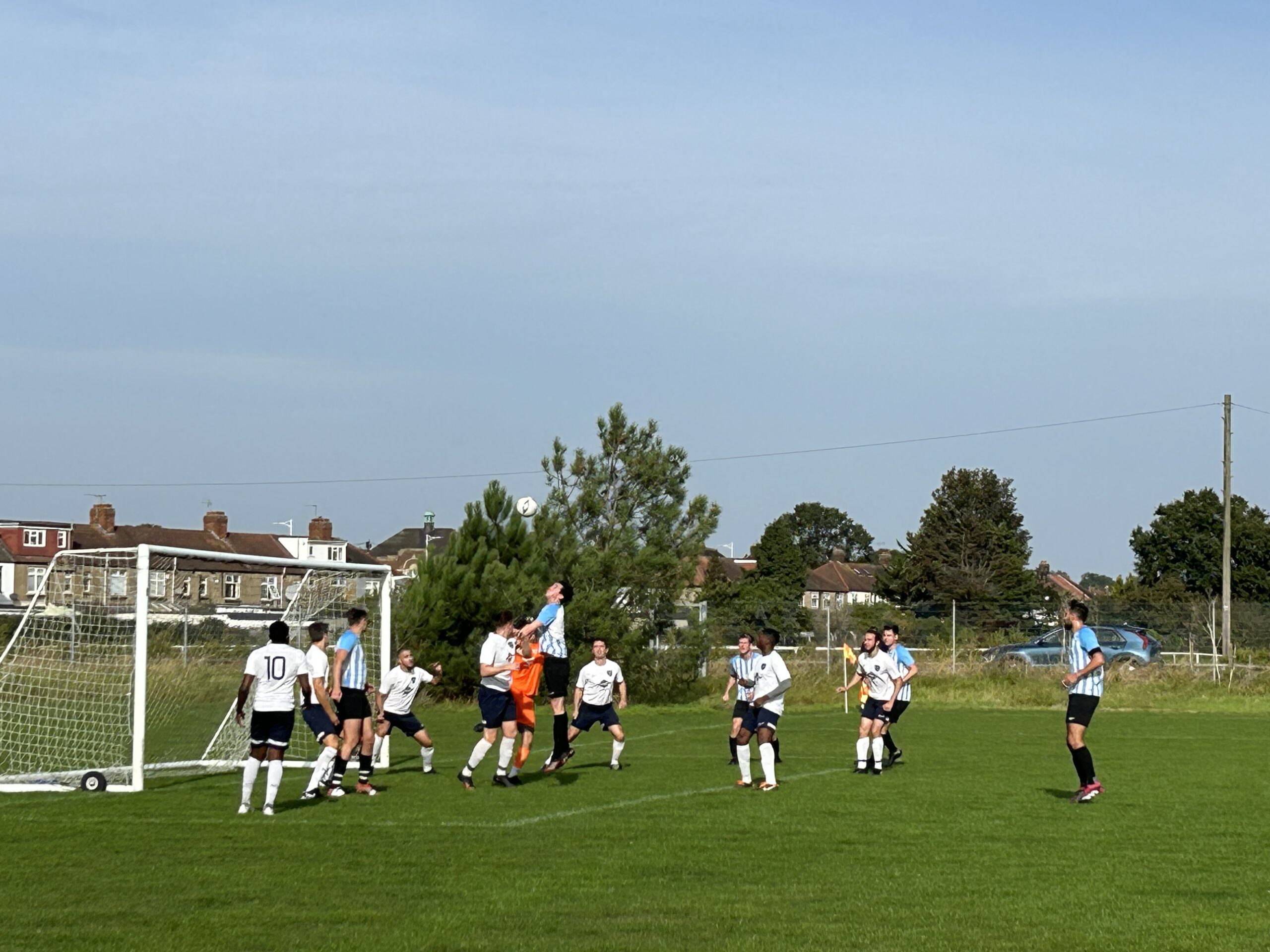 Old Foresters v King’s College School Old Boys | Hopping across The Pond