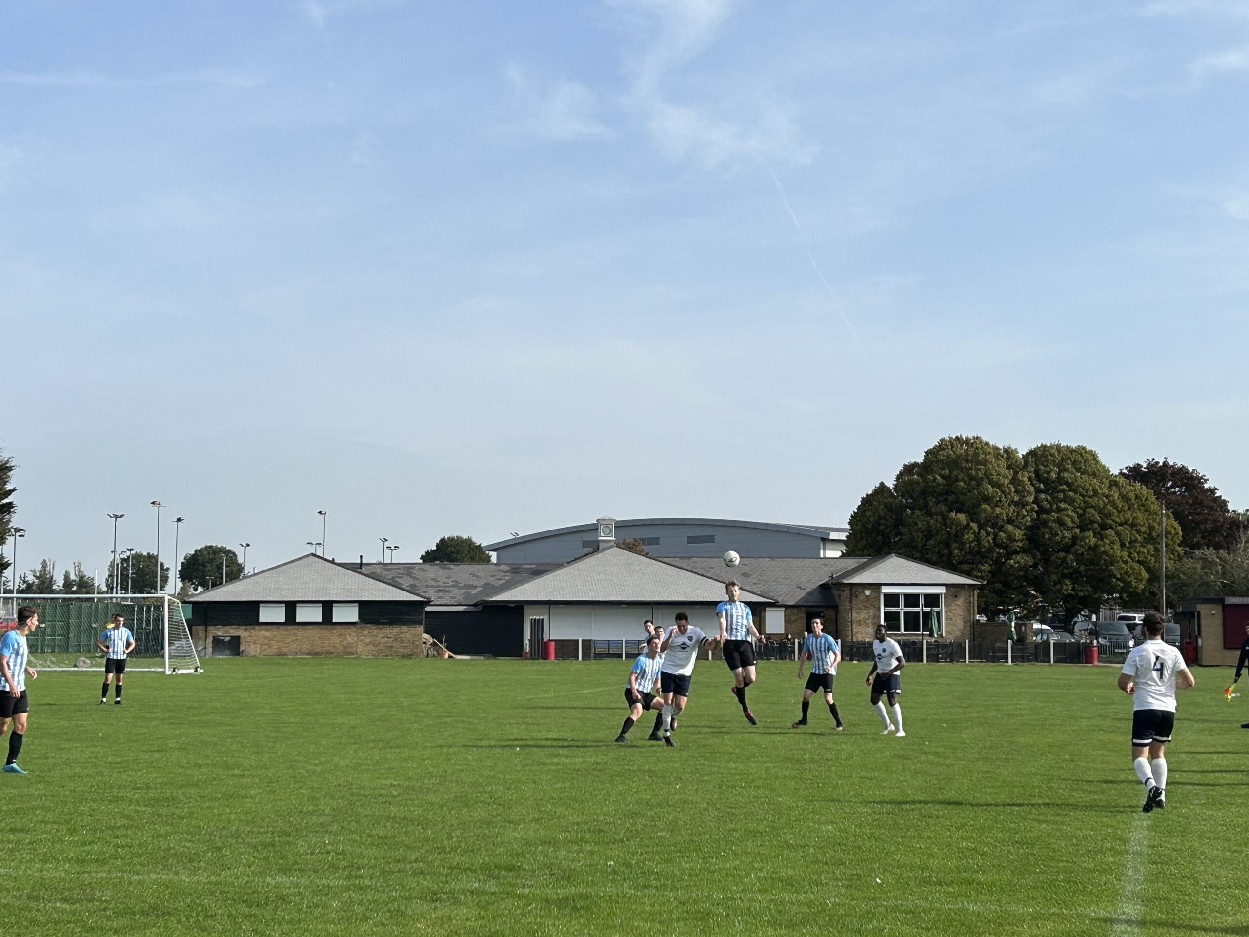 Old Foresters v King’s College School Old Boys | Hopping across The Pond